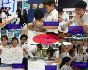 International Primary Curriculum (IPC) - St. Michael's International School
