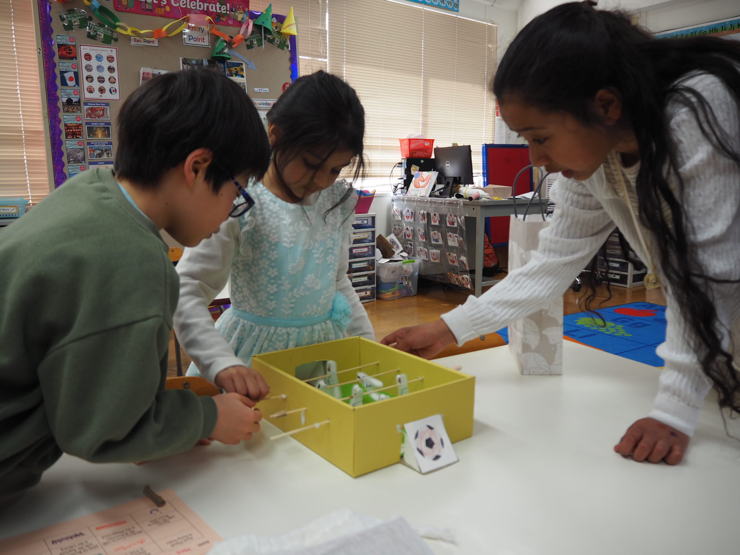 The importance of collaboration - St. Michael's International School