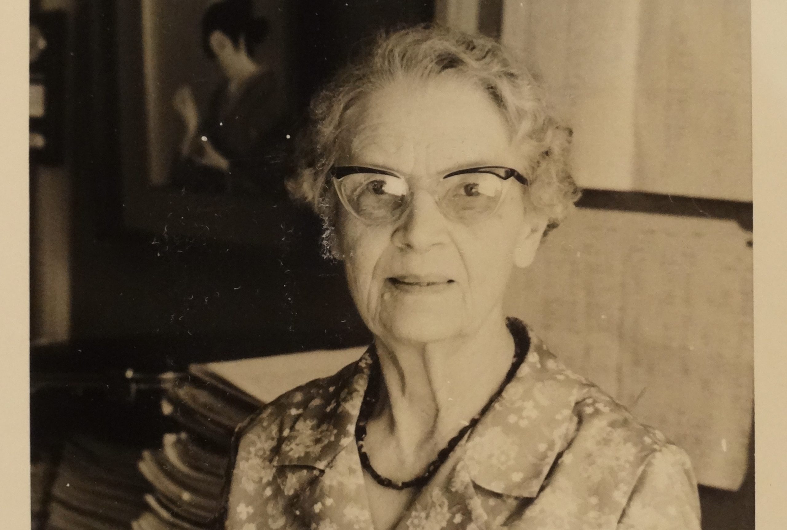Celebrating our Founder: Leonora Edith Lea - St. Michael's ...