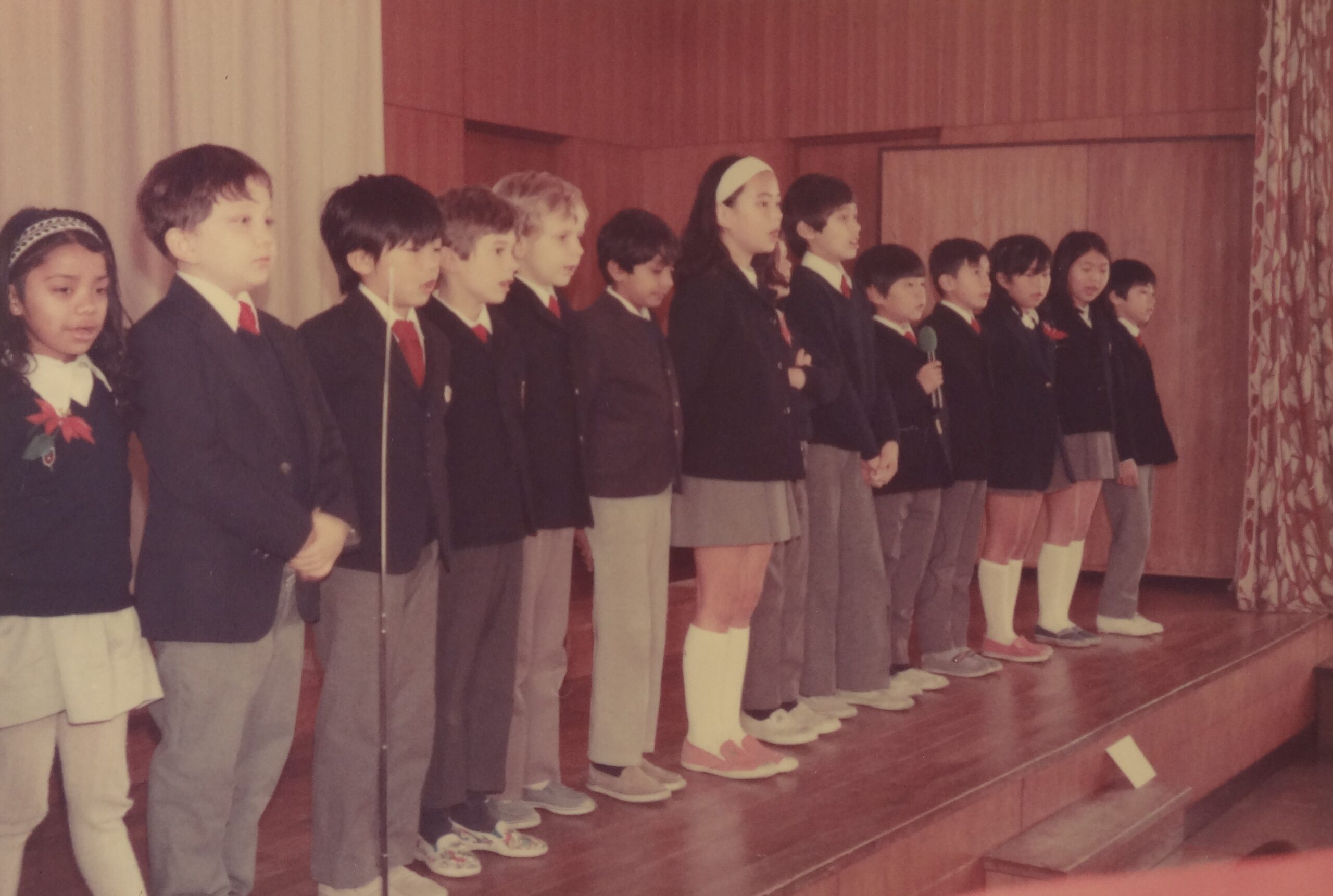 Class Assemblies Matter - St. Michael's International School
