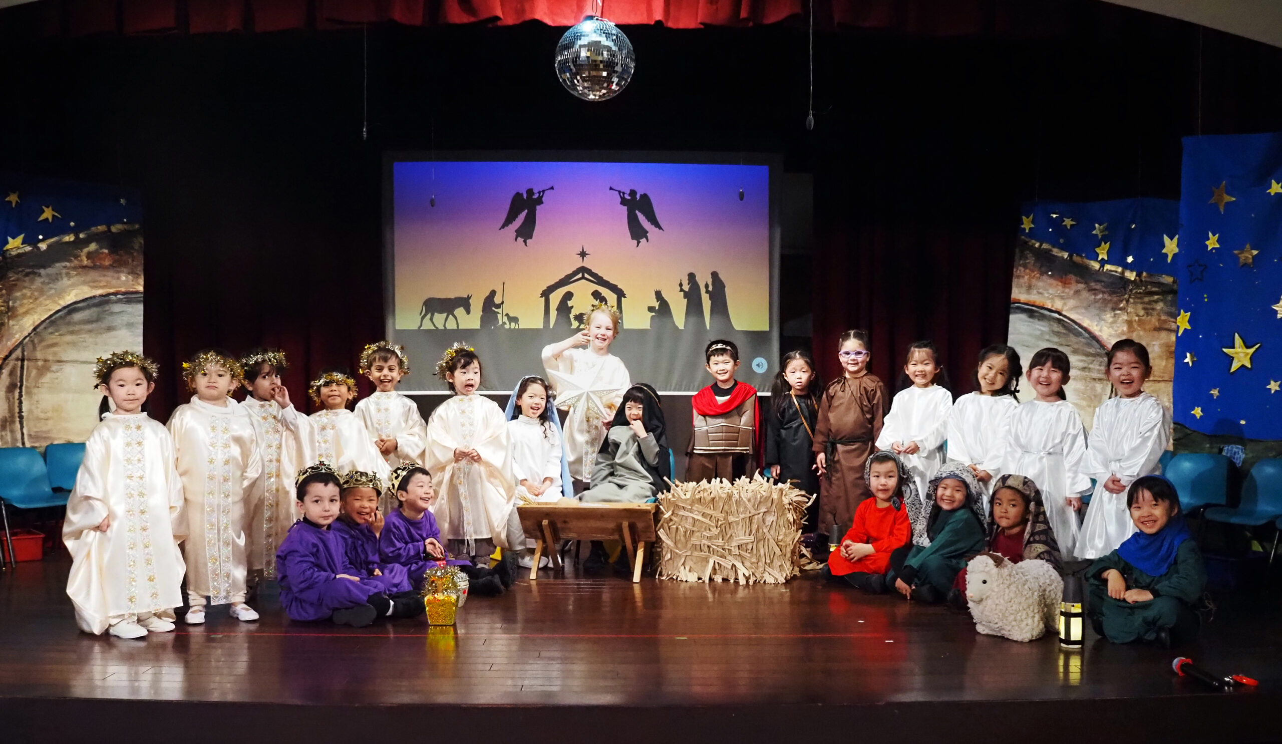 The Tradition of Nativity - St. Michael's International School