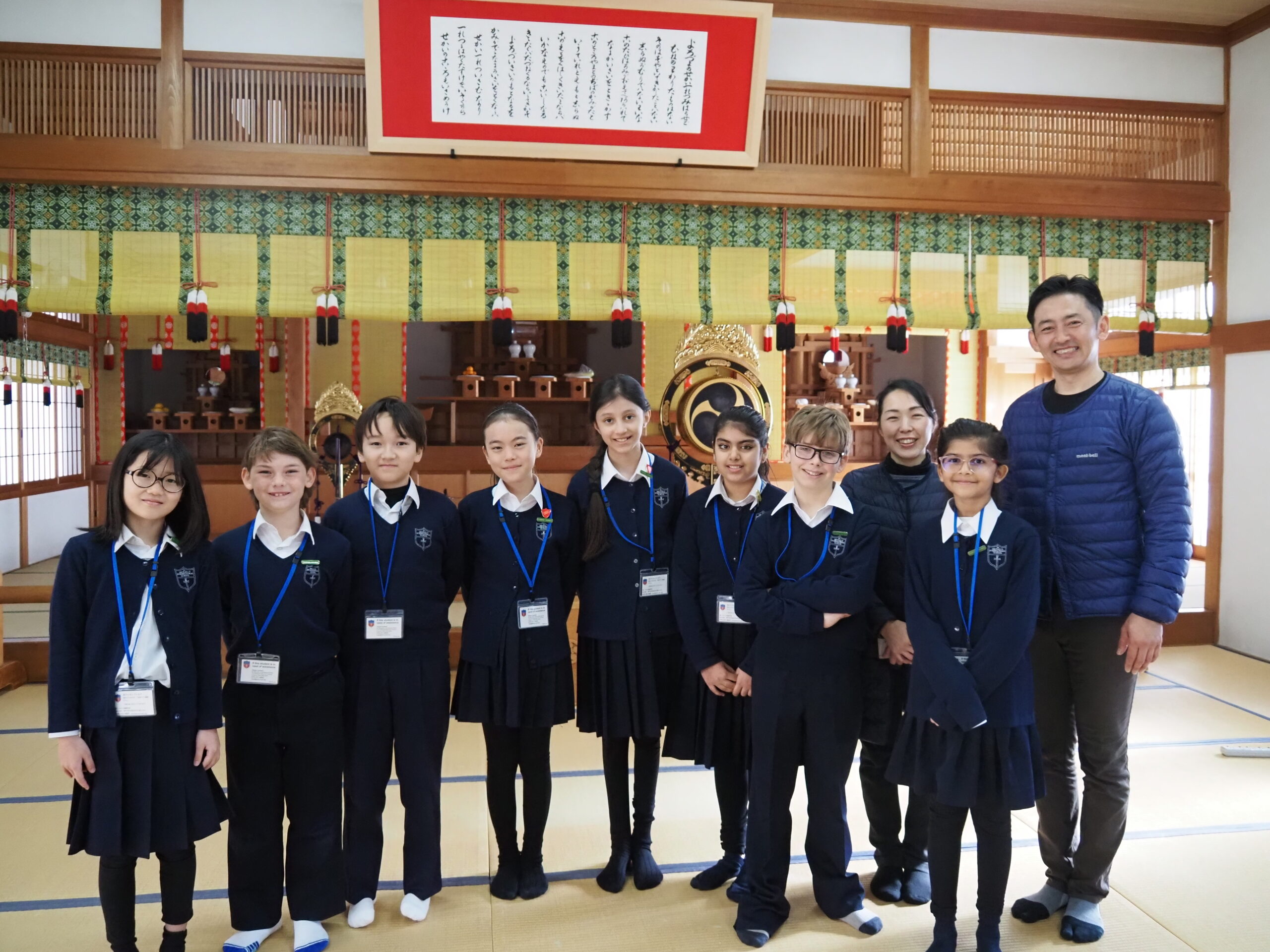 Compassion in Action - St. Michael's International School